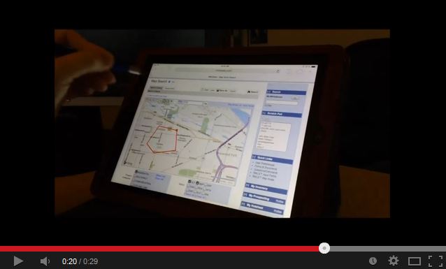 Bonus Improvement in December: Drawing Map Shapes on Tablets | RMLScentral