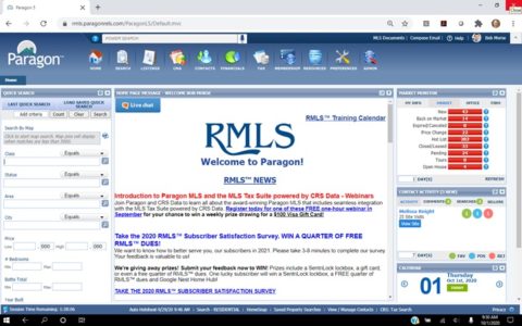 Paragon | RMLScentral